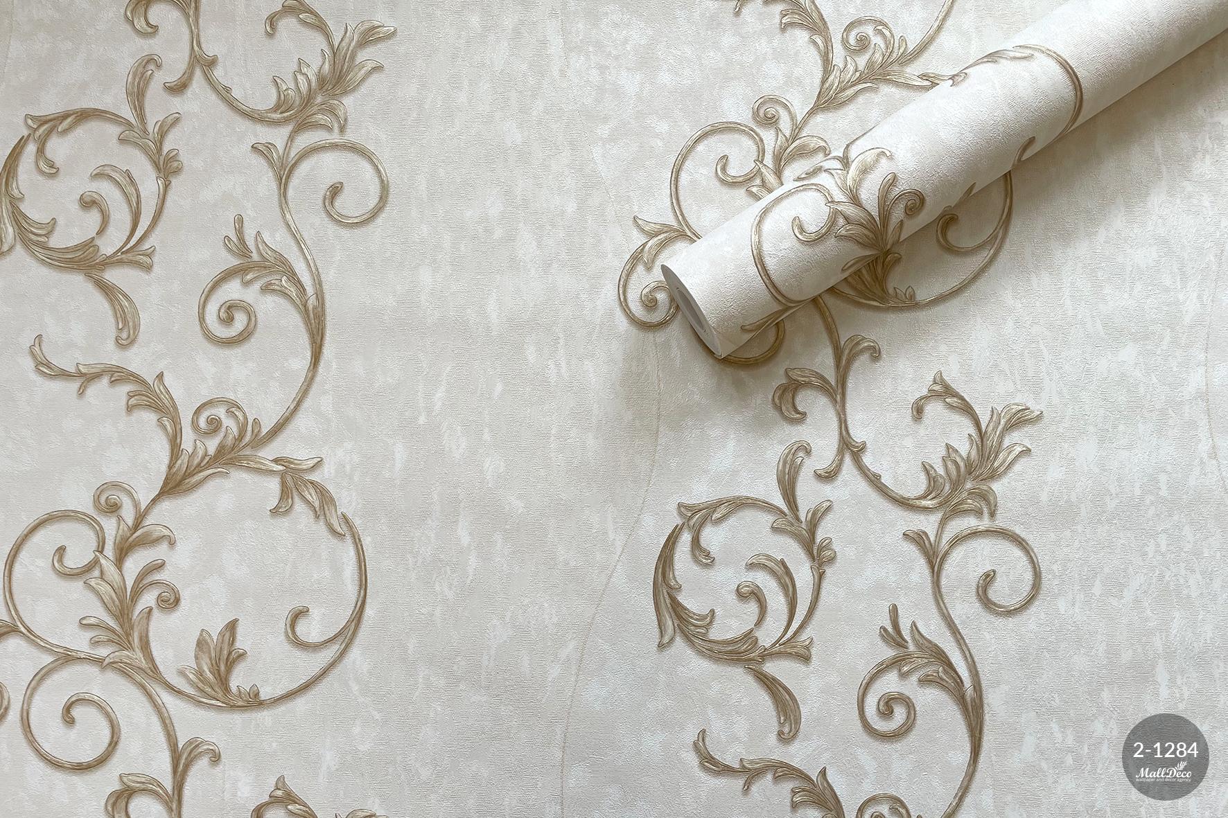 Tapet de vinil model Elizabeth Decor nisip Art.2-1284 • 311.00 lei ...