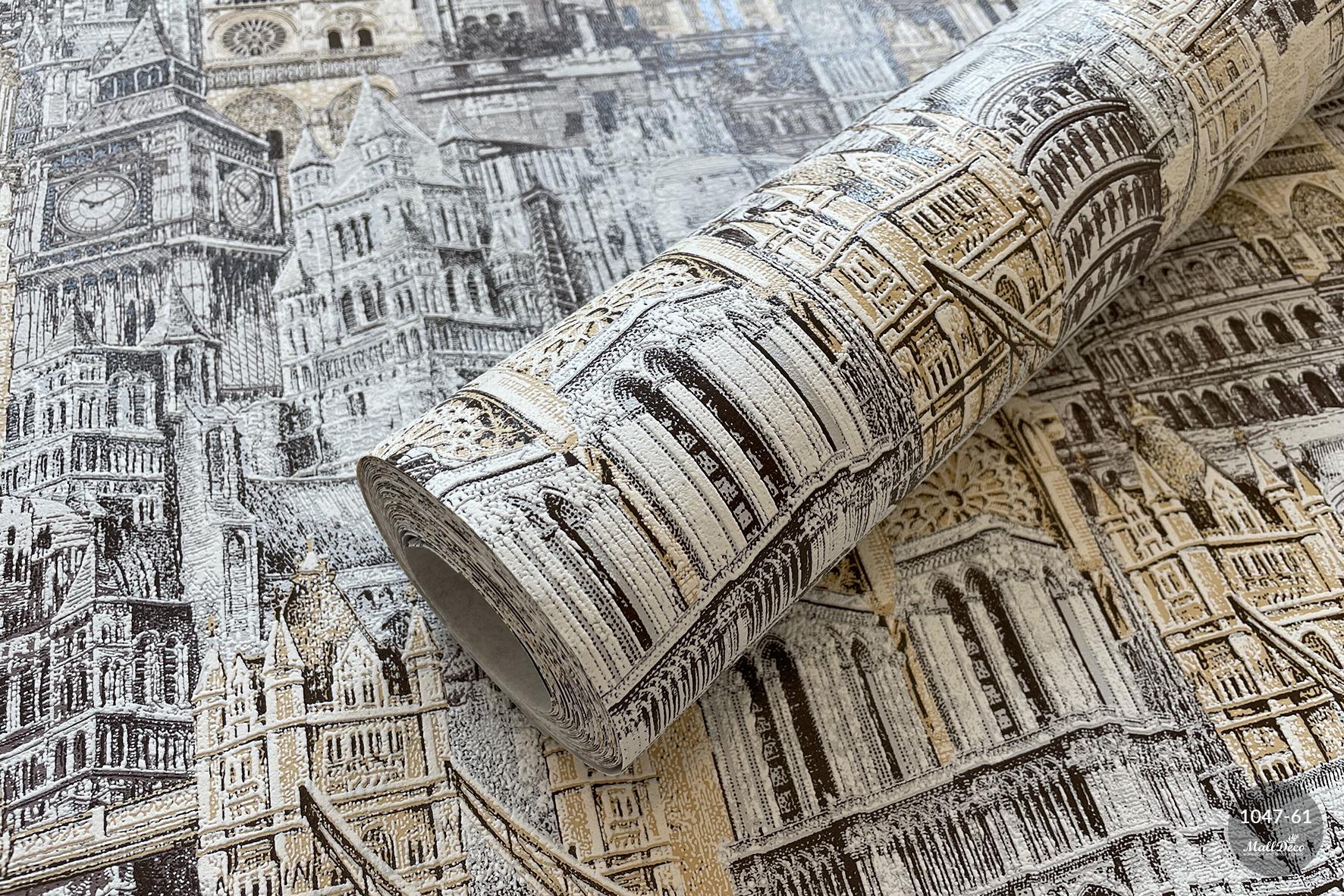 Tapet model Europa Art.1047-61 • 148.00 lei • Tahagov