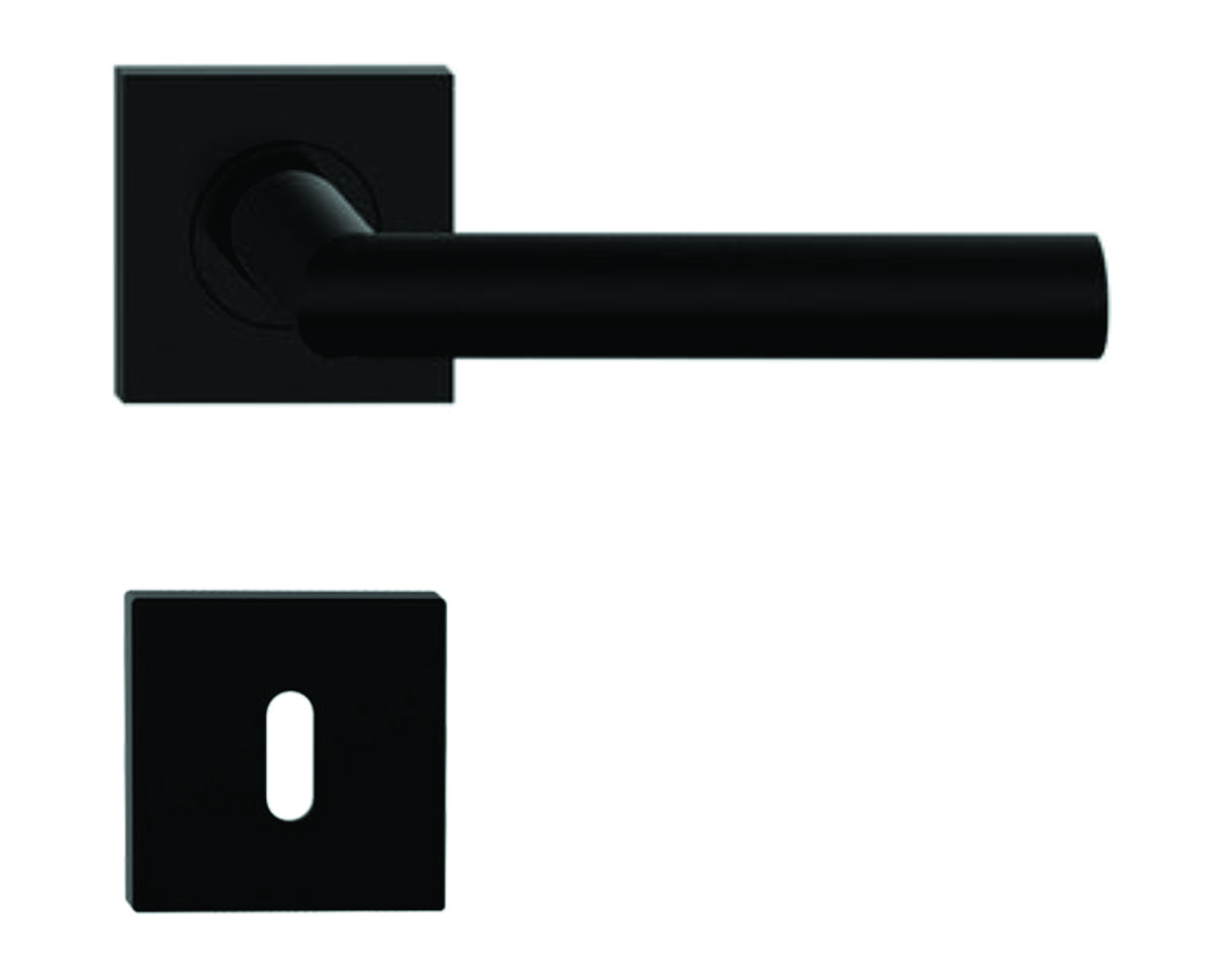 Manere usi NOVA negru mat cheie • 120.00 lei • Tahagov